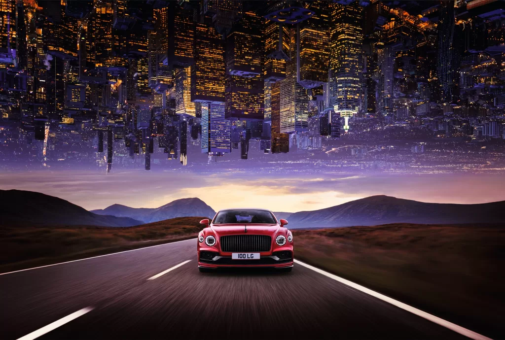 Bentley Project - On Digitals