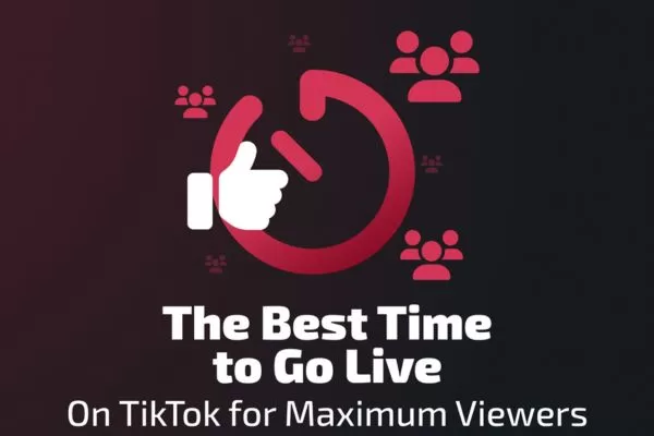Best Time To Go Live On Tiktok - 5 Tips For Maximum Views