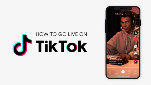 How to Go Live on TikTok: Requirements & Guide